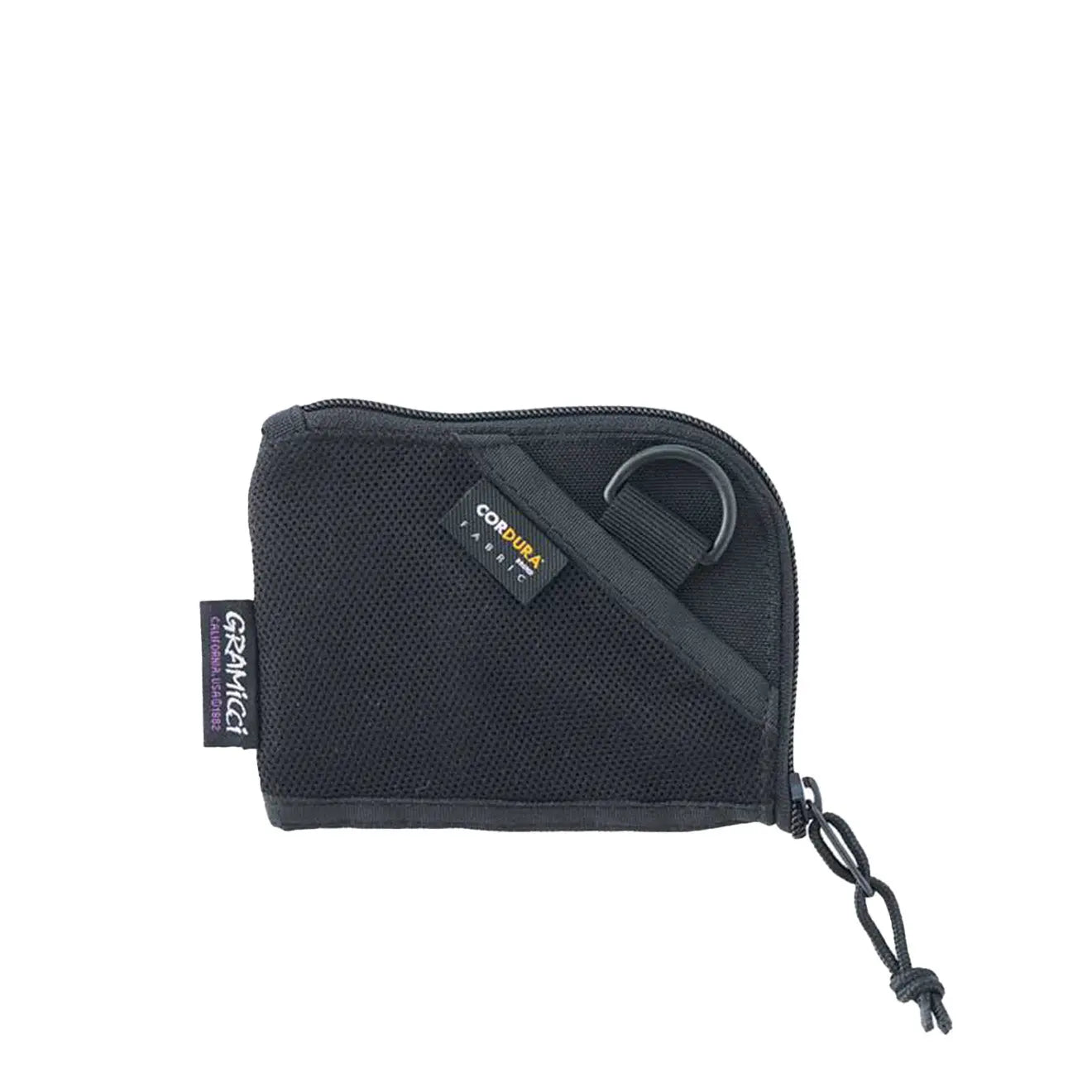 Gramicci Cordura Wallet Black | Parasol Store