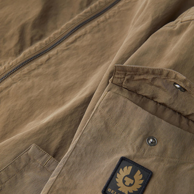 Belstaff Freight Jacket Clay Brown – Parasol Store