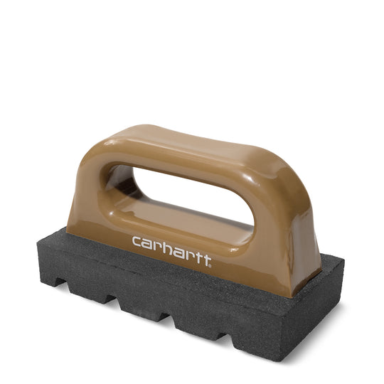 Carhartt WIP Skate Rub Brick Tool Hamilton Brown / Wax | Parasol Store