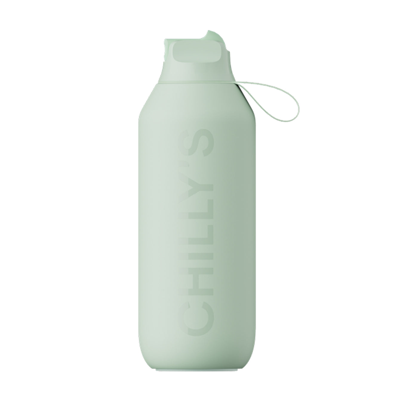 Chillys Series 2 Flip Bottle 500ml Lichen Green | Parasol Store