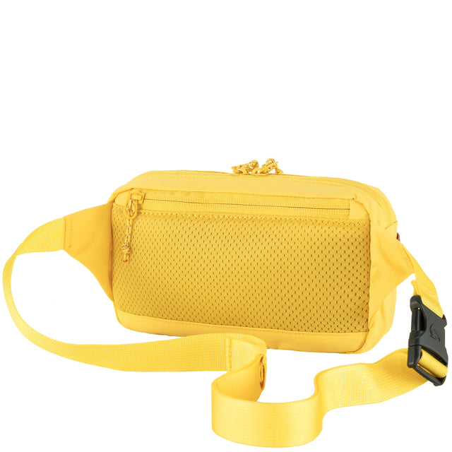 Fjallraven High Coast Hip Pack Mellow Yellow – Parasol Store
