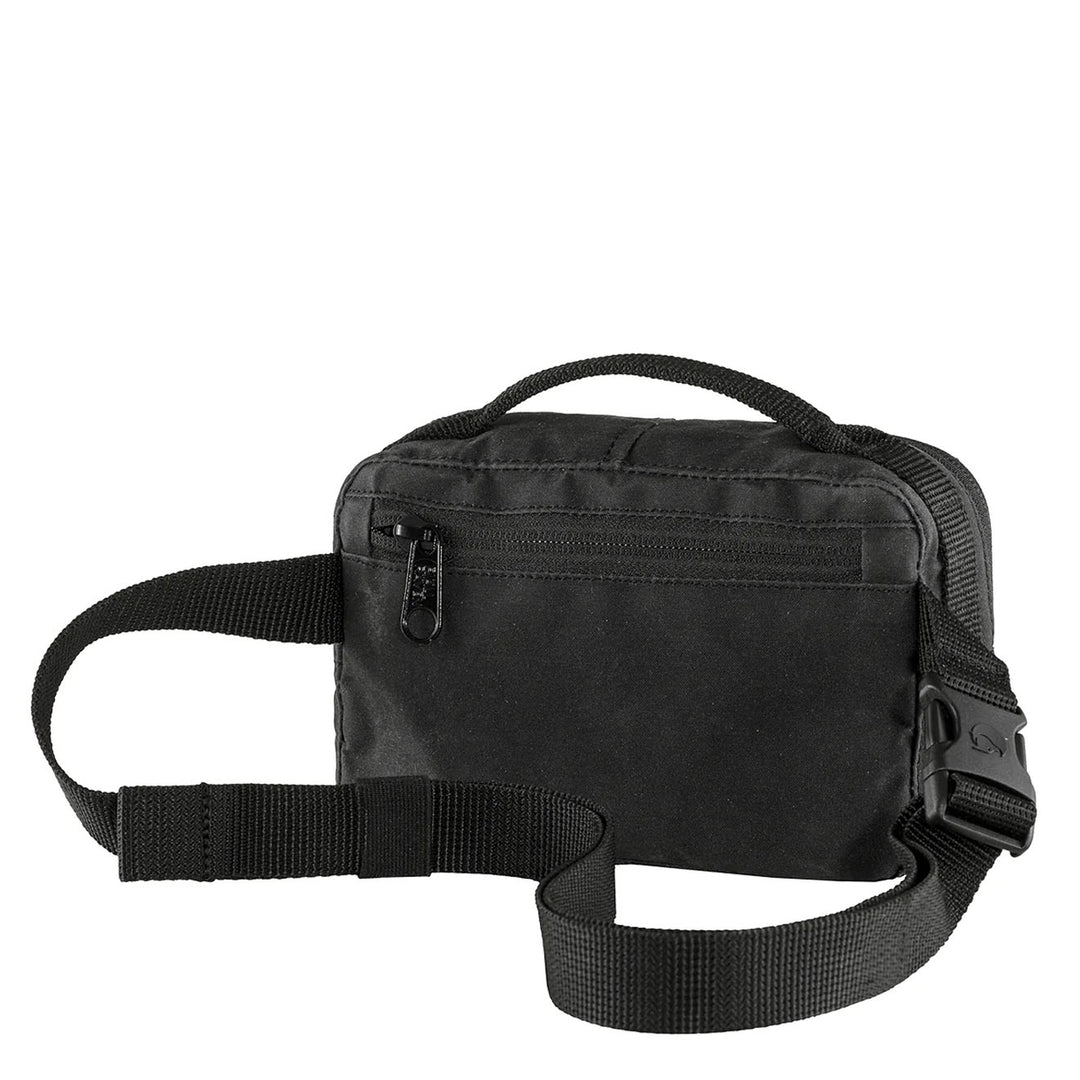 Fjallraven Kanken Hip Pack Black | Parasol Store