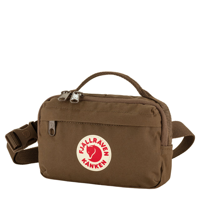 Fjallraven Kanken Hip Pack Dark Oak | Parasol Store
