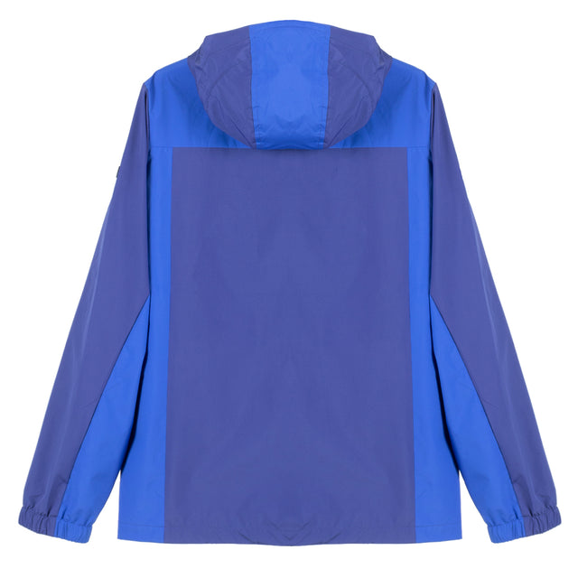 Hikerdelic Mucker Packable Jacket - Navy / Cobalt – Parasol Store