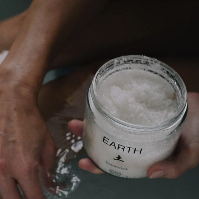 Homework Earth Bath Salts | Parasol Store