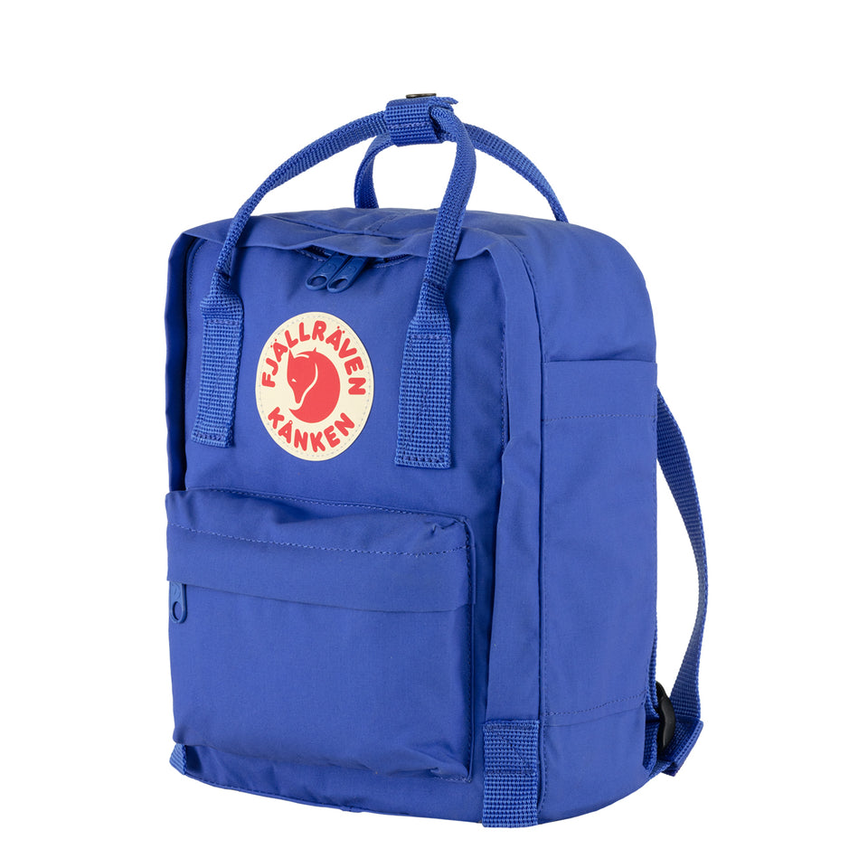 Kanken Mini Backpack Cobalt Blue – Parasol Store