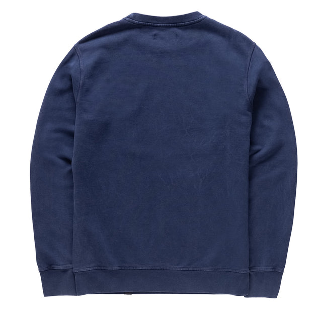 Left Hand Special Dye Crew Sweatshirt Navy – Parasol Store