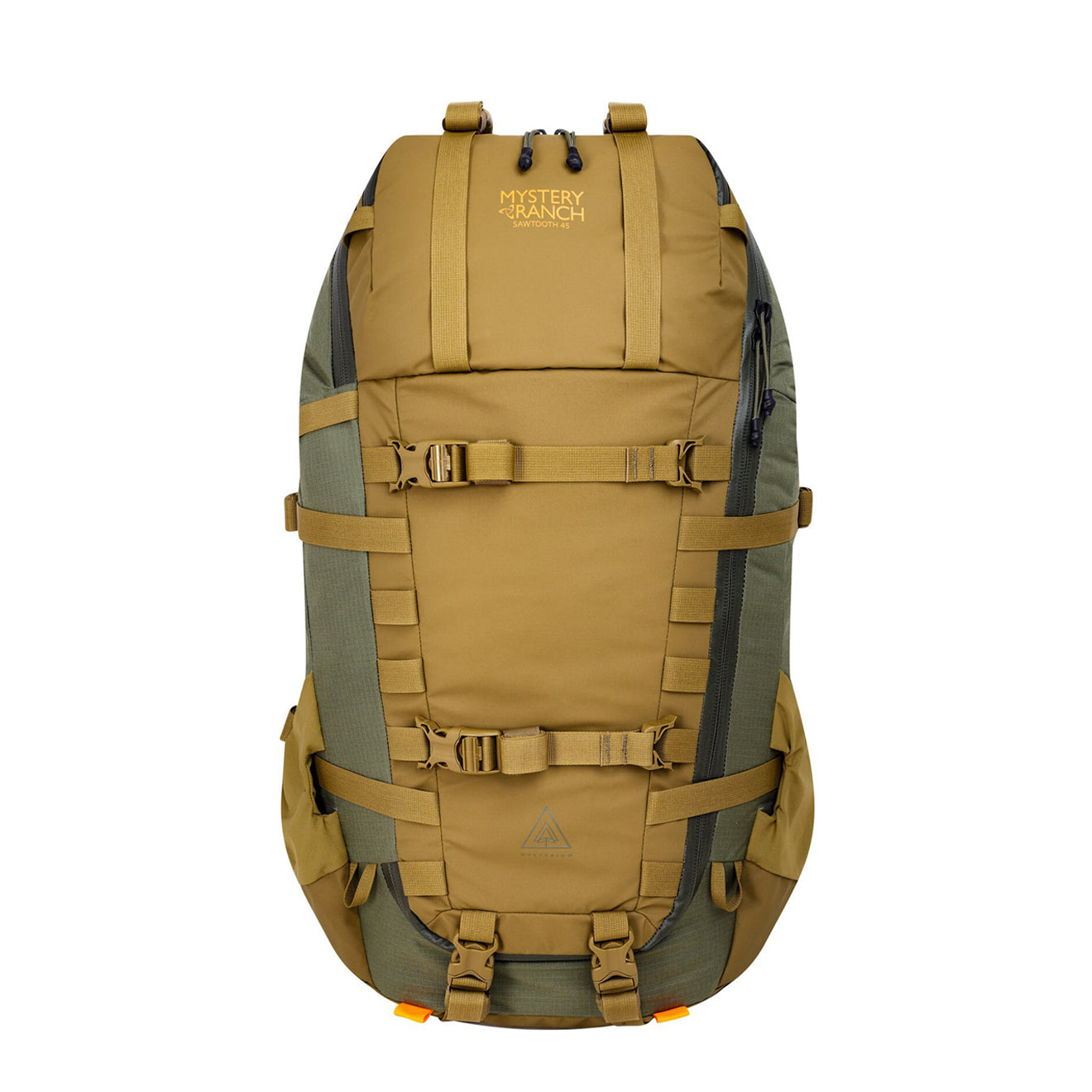 Mystery Ranch Sawtooth 45 Medium Backpack Ponderosa – Parasol Store