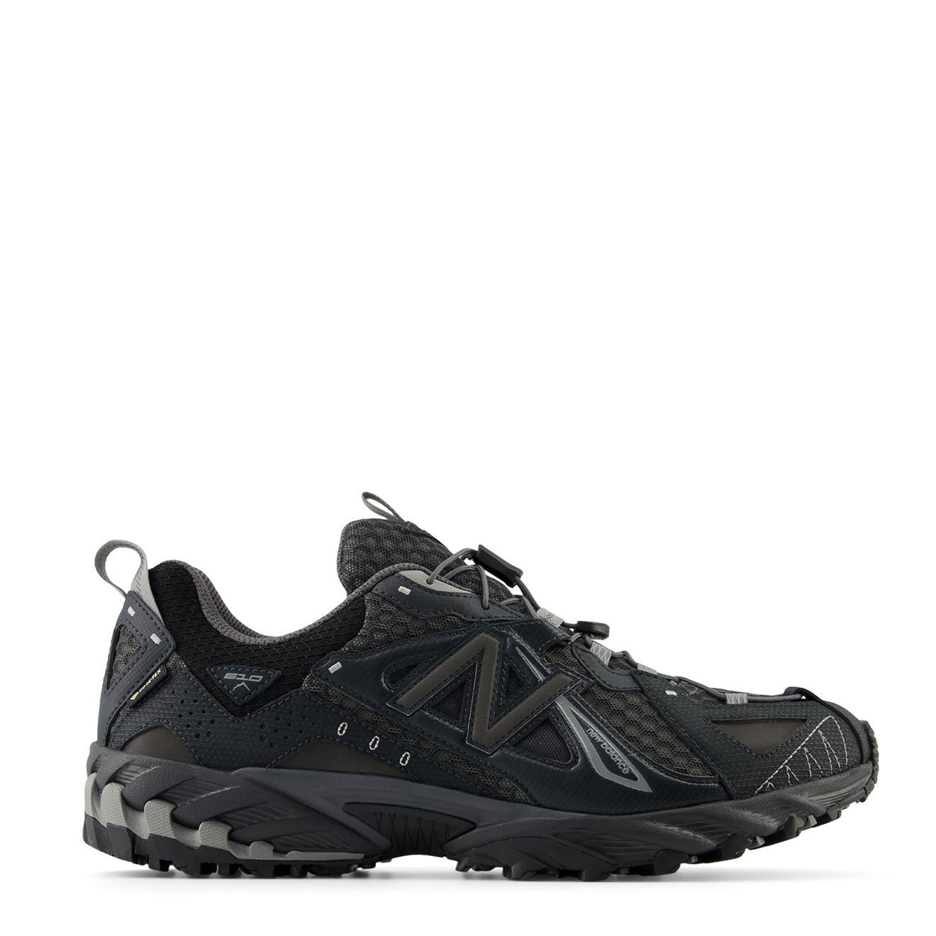 New Balance 610X Trainer Phantom / Magnet | Parasol Store
