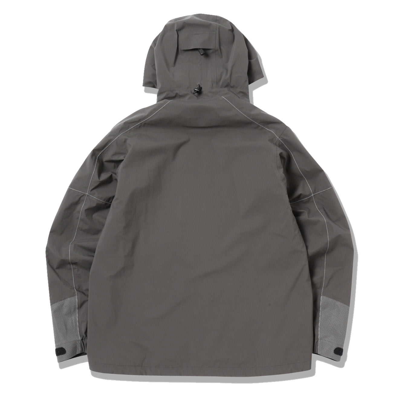 And Wander Pertex Shield Rain Jacket Dark Gray | Parasol Store