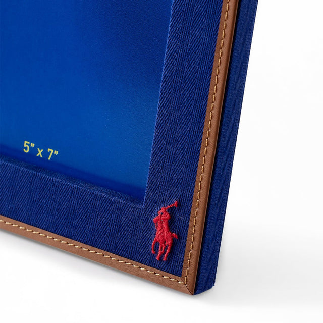 Polo Ralph Lauren Polo Icon Frame Navy/Red | Parasol Store