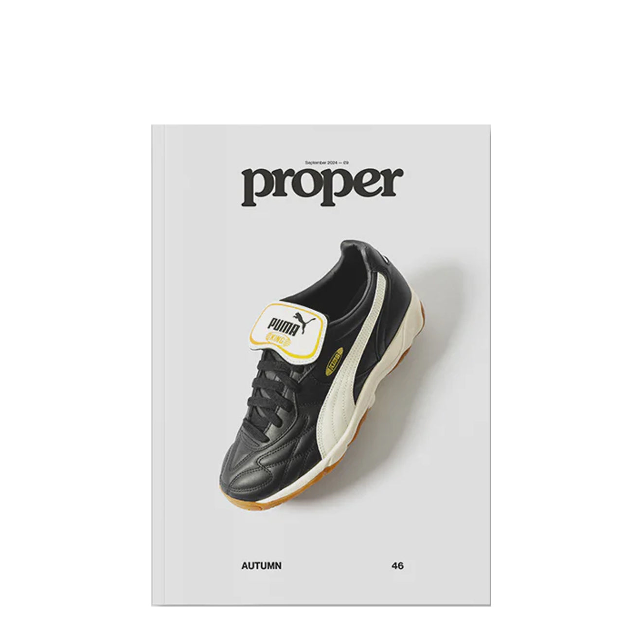Proper Magazine Issue 46 - Puma Cover | Parasol Store