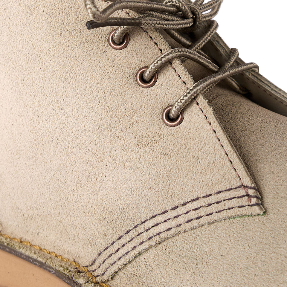 Red Wing Weekender Chukka White Sand Mohave – Parasol Store