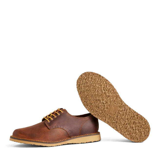 Red Wing Weekender Oxford Copper Rough & Tough – Parasol Store