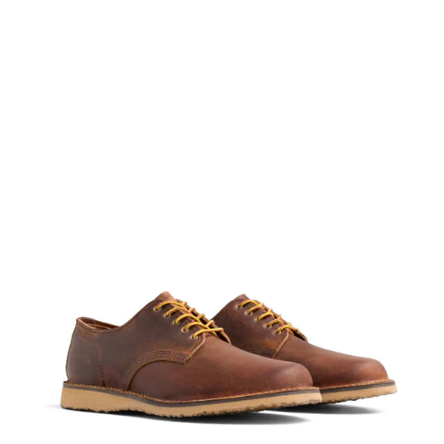 Red Wing Weekender Oxford Copper Rough & Tough – Parasol Store