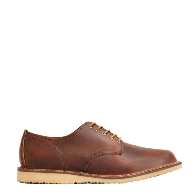 Red Wing Weekender Oxford Copper Rough & Tough – Parasol Store