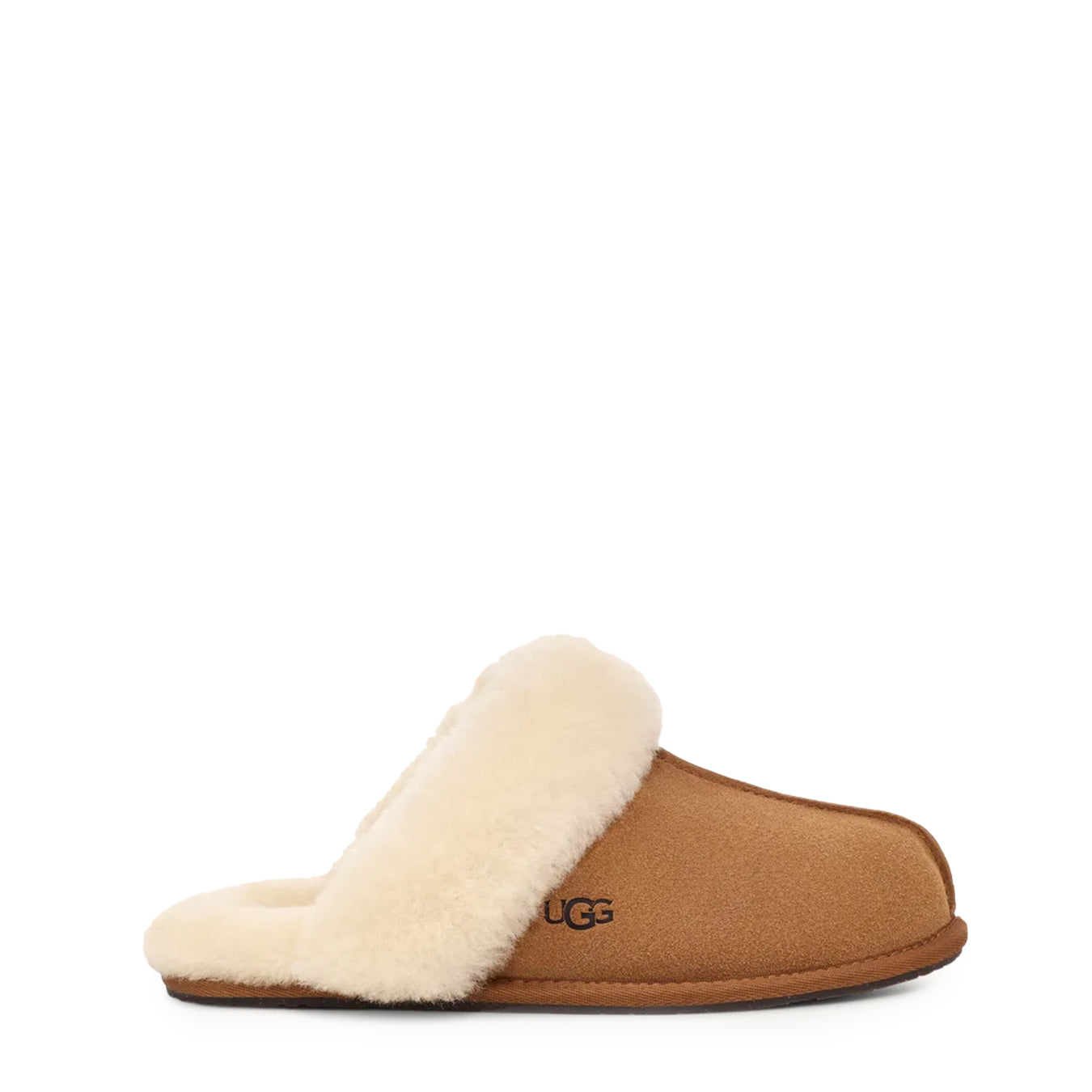 UGG Womens Scuffette II Slipper Chestnut | Parasol Store