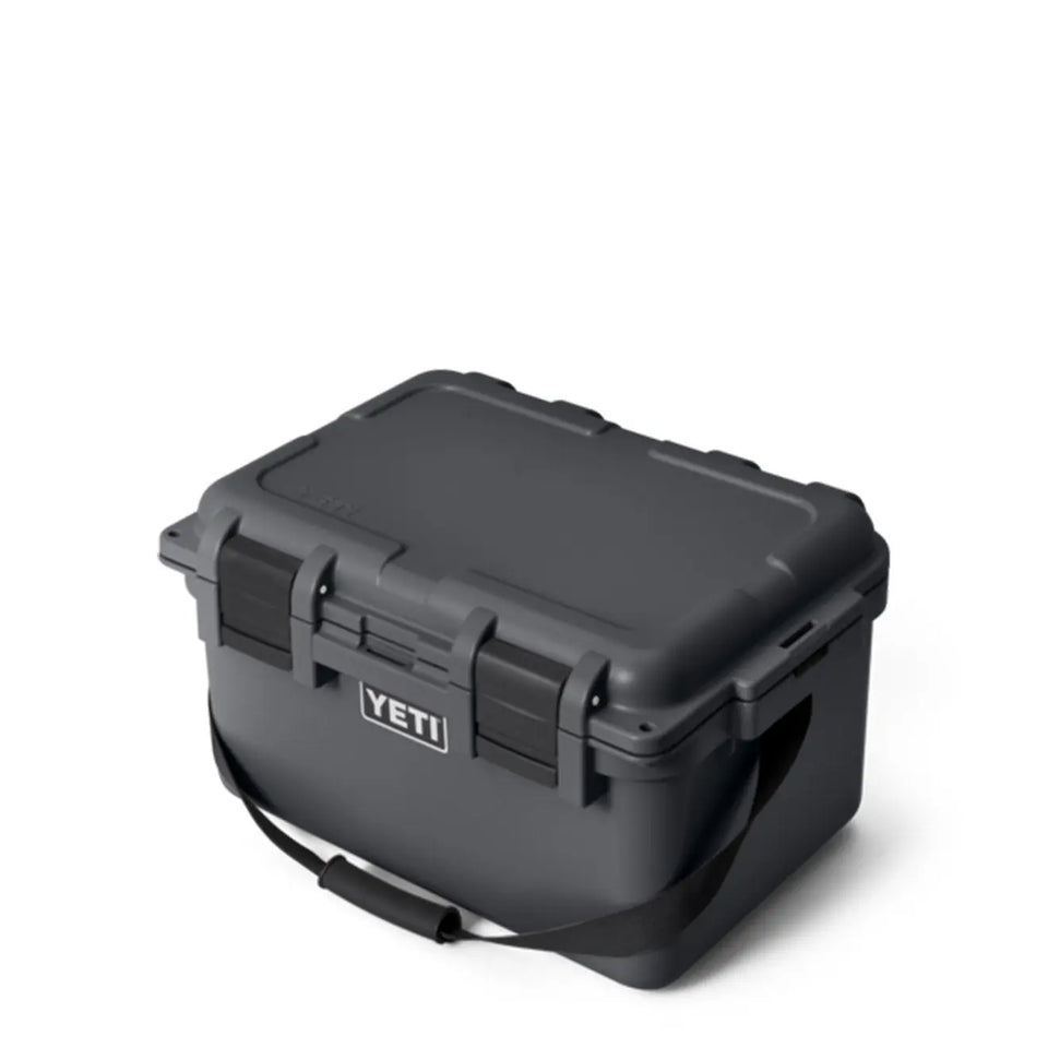 YETI Loadout GoBox 30 Gear Case Charcoal | Parasol Store