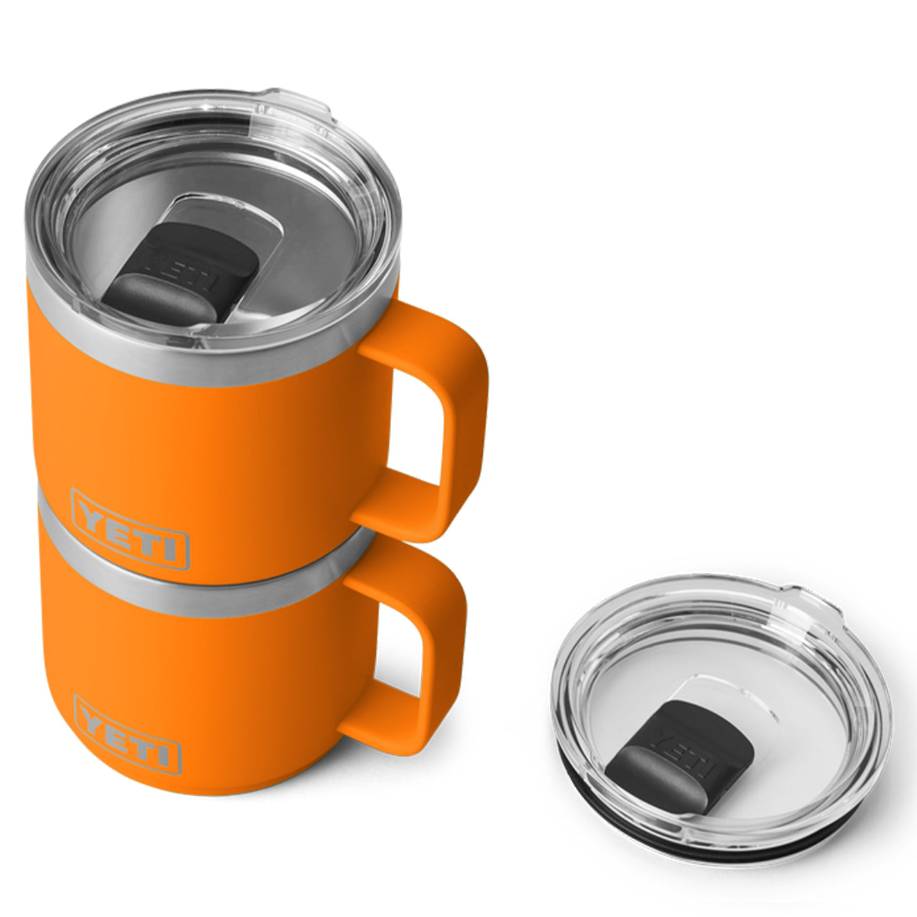 YETI Rambler 14oz Stackable Mug MS King Crab | Parasol Store