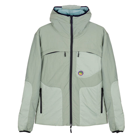 Hikerdelic Sporeswear Jacket Jade Green – Parasol Store