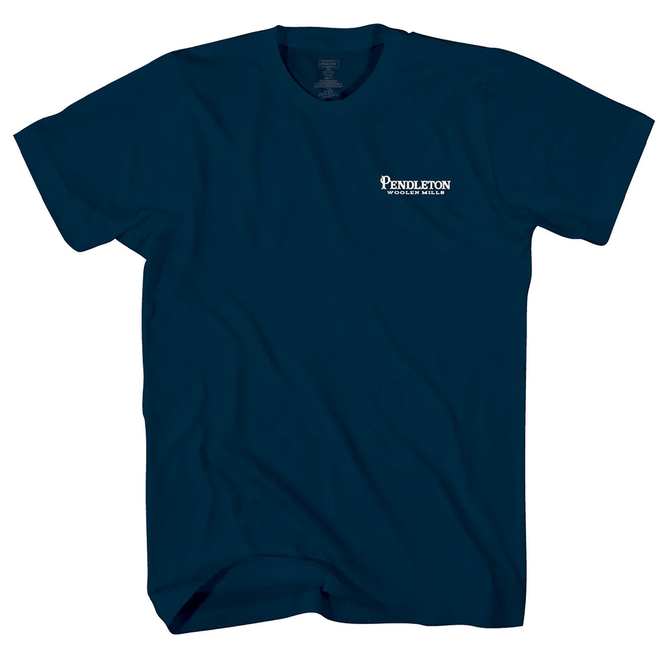 Pendleton Mountain View Logo Graphic Tee Midnight Navy / Multi ...