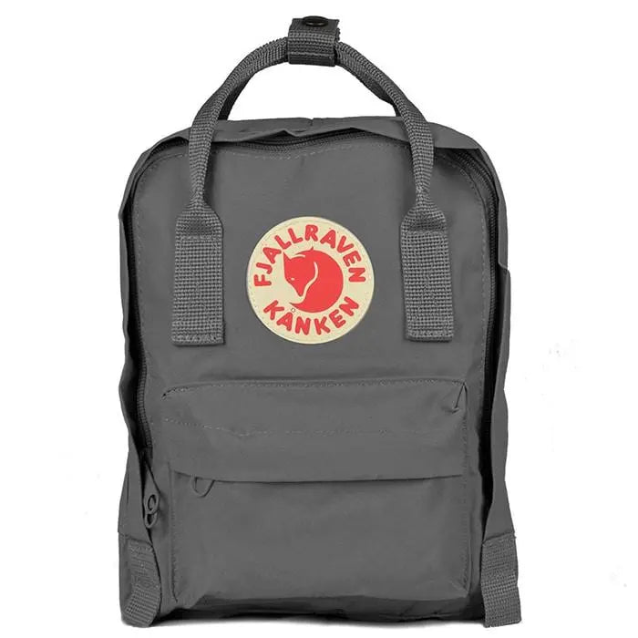 Fjallraven Kanken Mini Graphite | Parasol Store